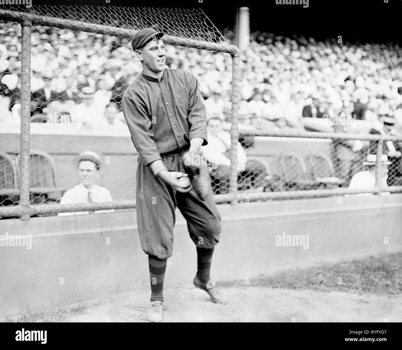 Boston national league Black and White Stock Photos & Images - Alamy