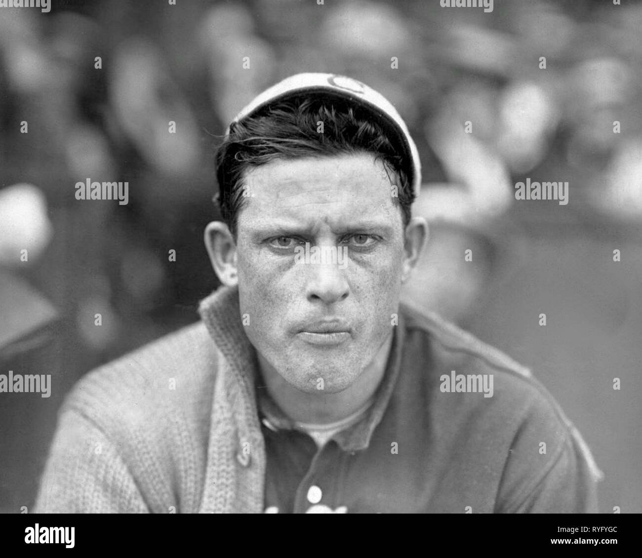 Big Ed (Edward Augustine) Walsh, pitcher for the Chicago White Sox, 13 ...