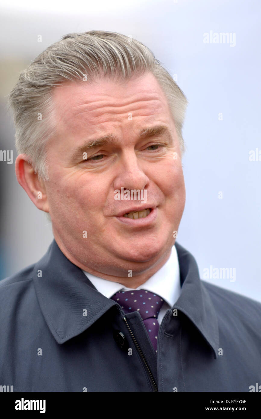 Colin clark mp hi-res stock photography and images - Alamy