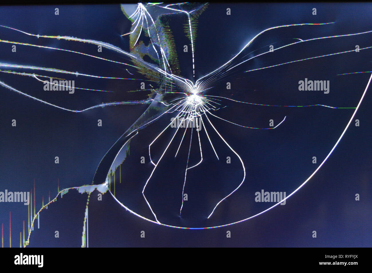 Lcd tv screen hi-res stock photography and images - Alamy