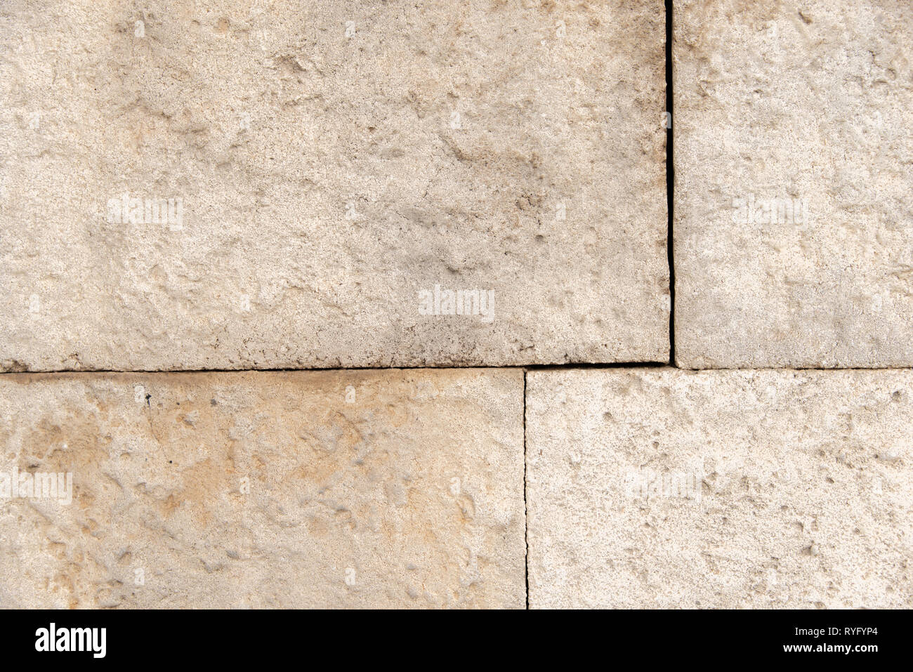 Stone wall surface Stock Photo - Alamy