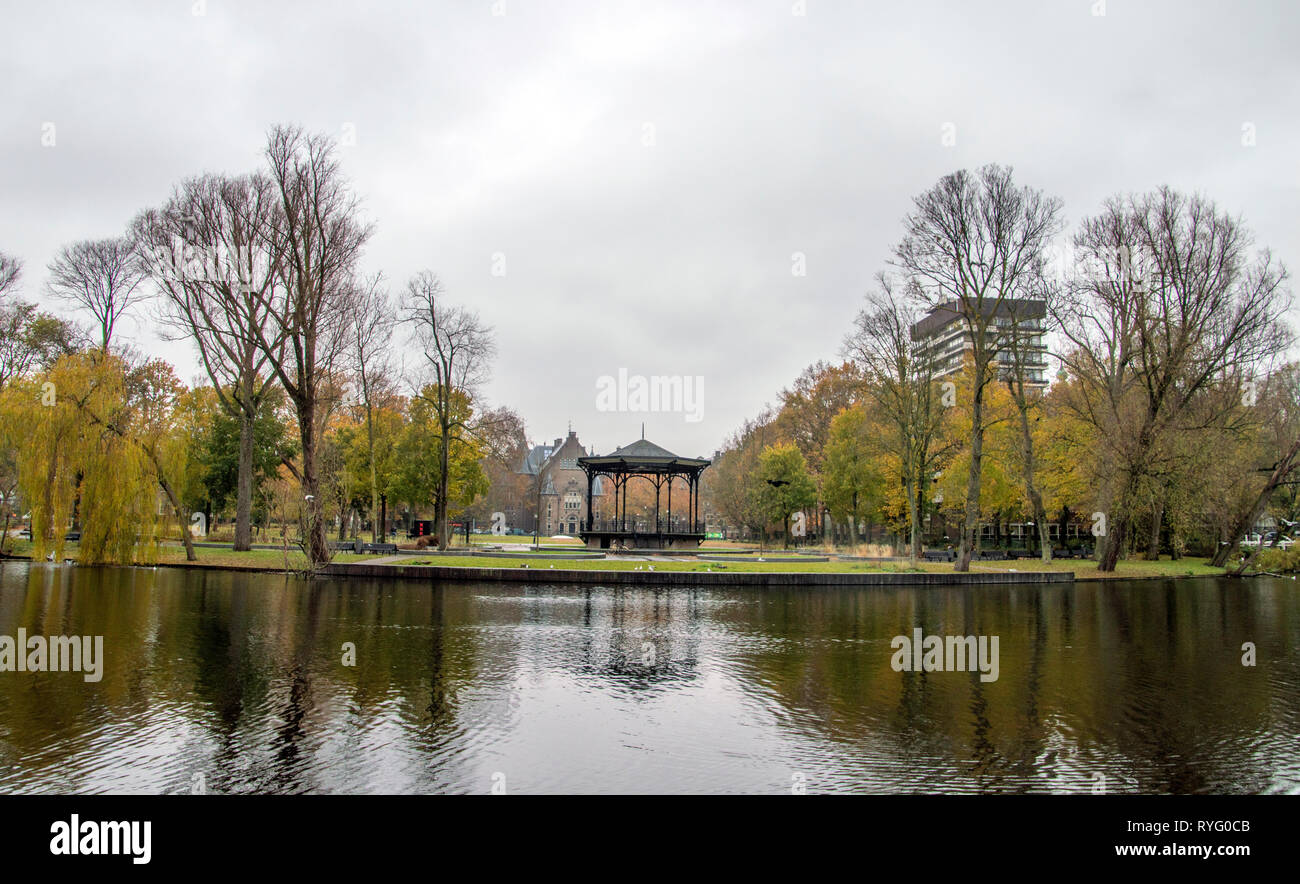 Open air theater amsterdam hi-res stock photography and images - Alamy