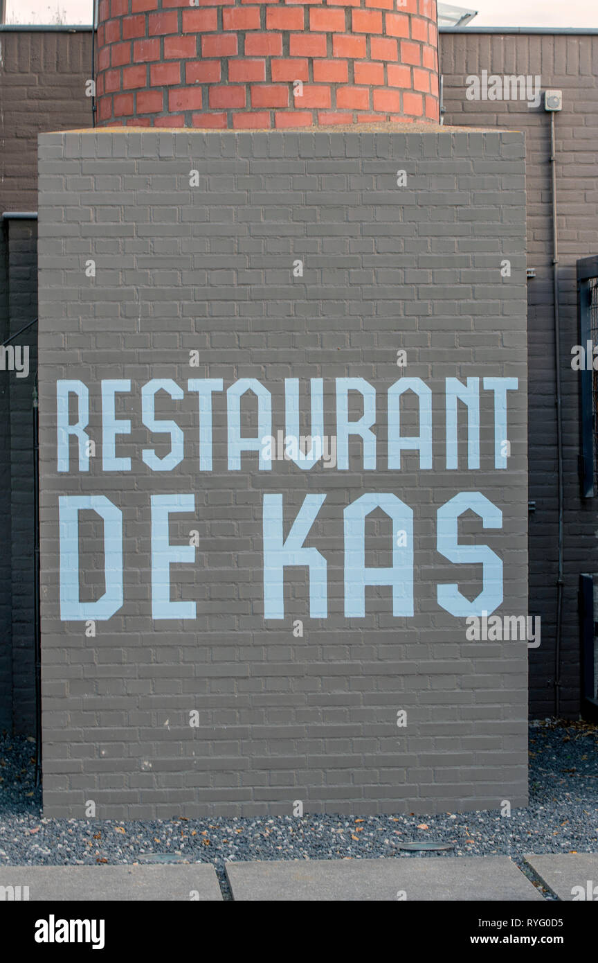 De kas amsterdam hi-res stock photography and images - Alamy