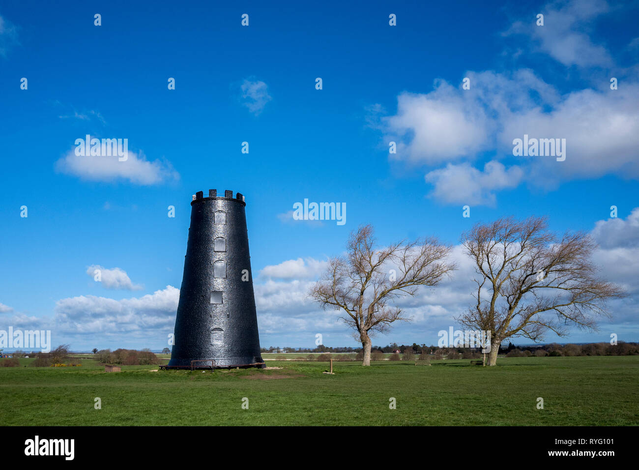The black mill beverley hi-res stock photography and images - Alamy