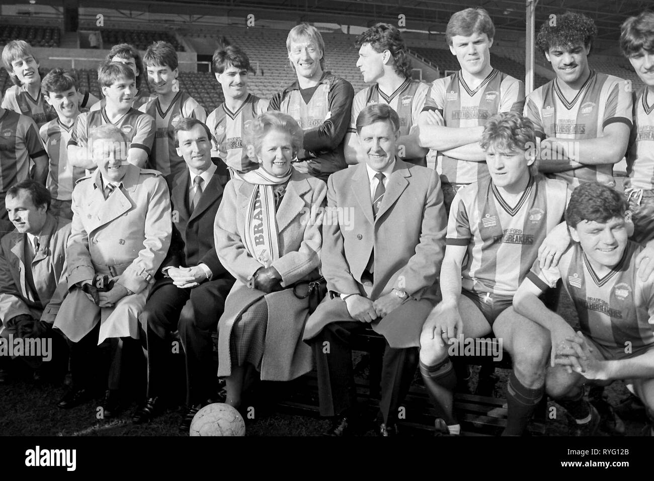 Mrs thatcher hi-res stock photography and images - Alamy