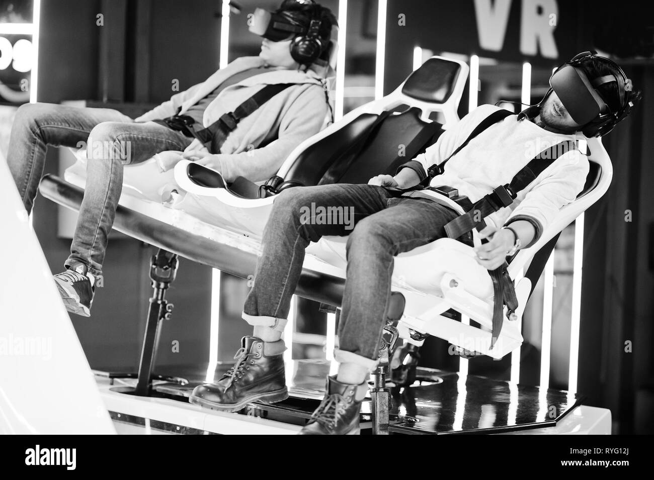 Indian video game Black and White Stock Photos & Images - Alamy