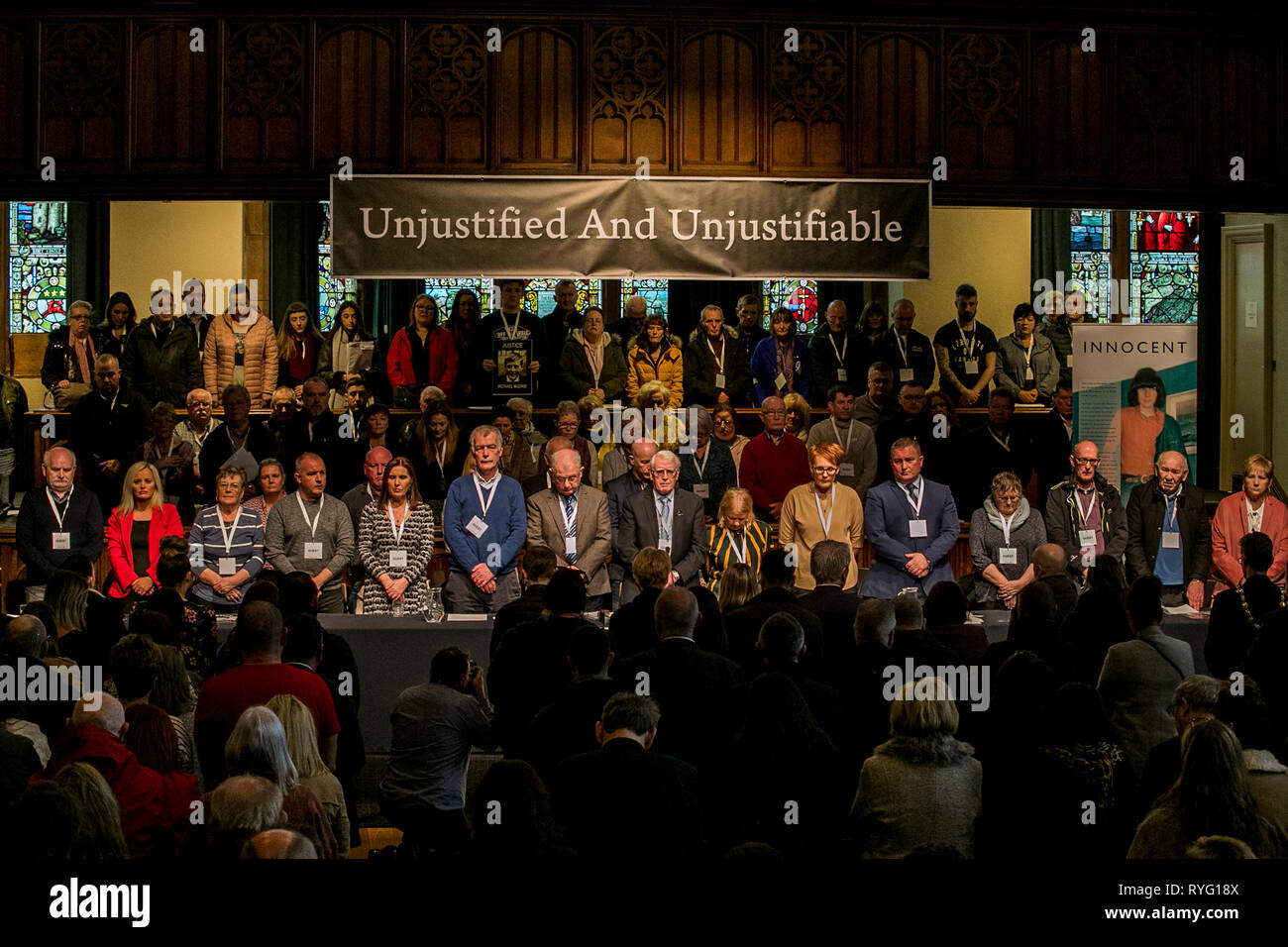 James patrick mahon hi-res stock photography and images - Alamy