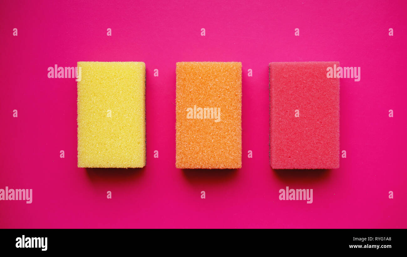 Cellular sponges hi-res stock photography and images - Alamy