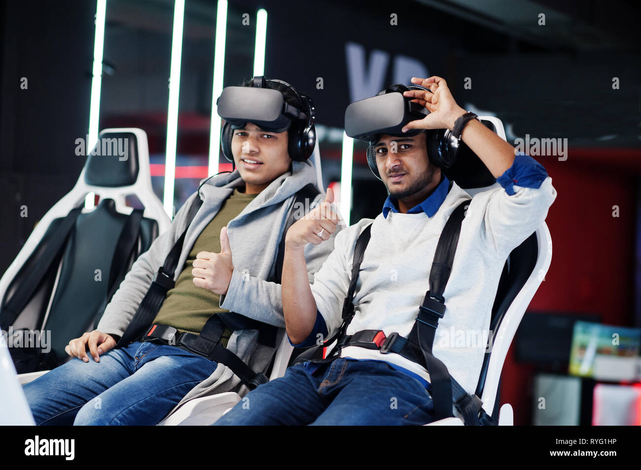 Indian reality show hi-res stock photography and images - Alamy