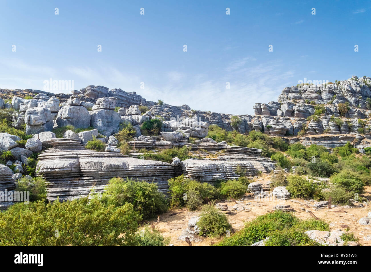 Impressive karst formations hi-res stock photography and images - Alamy