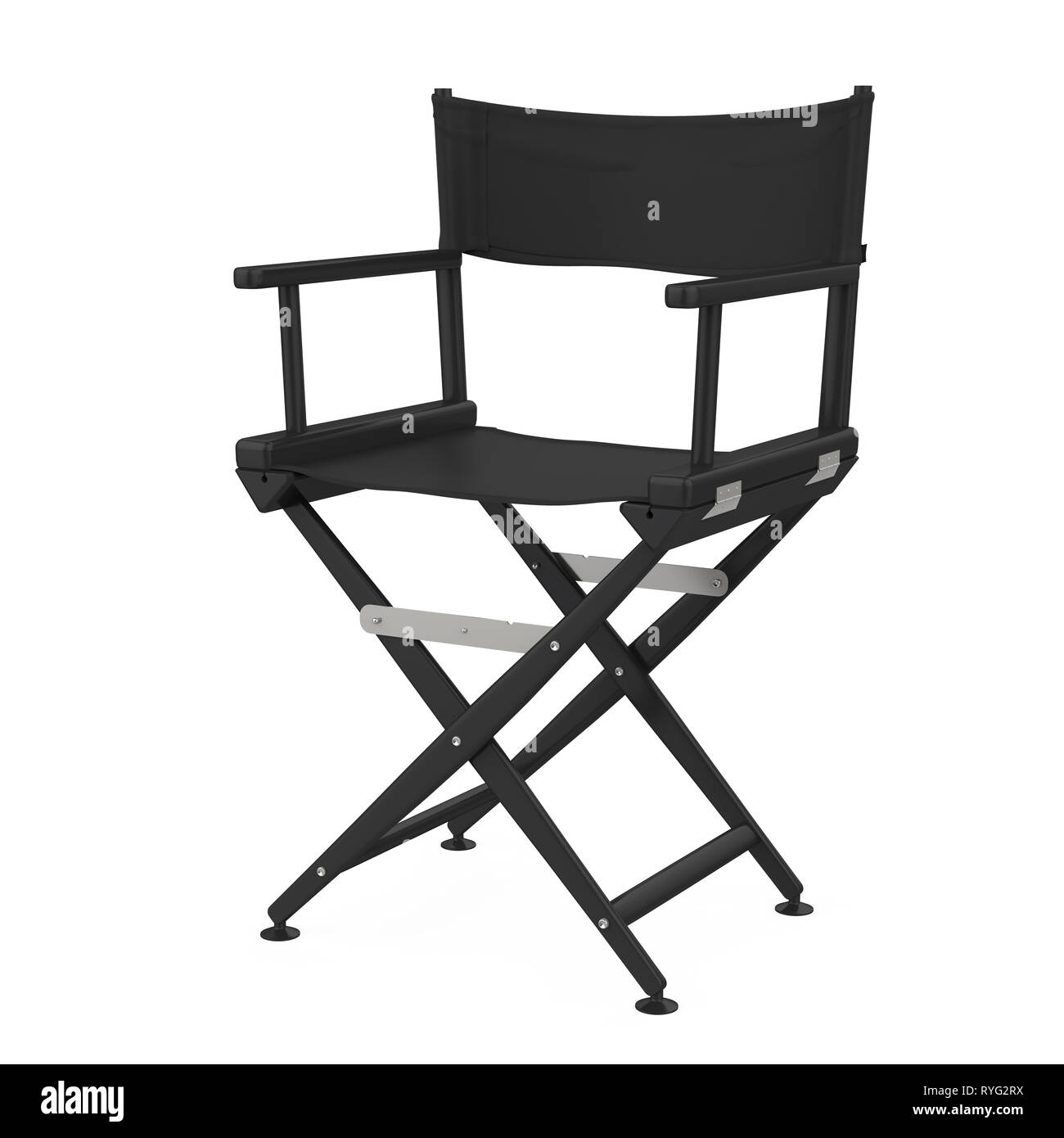Film studio director chair hi-res stock photography and images - Alamy