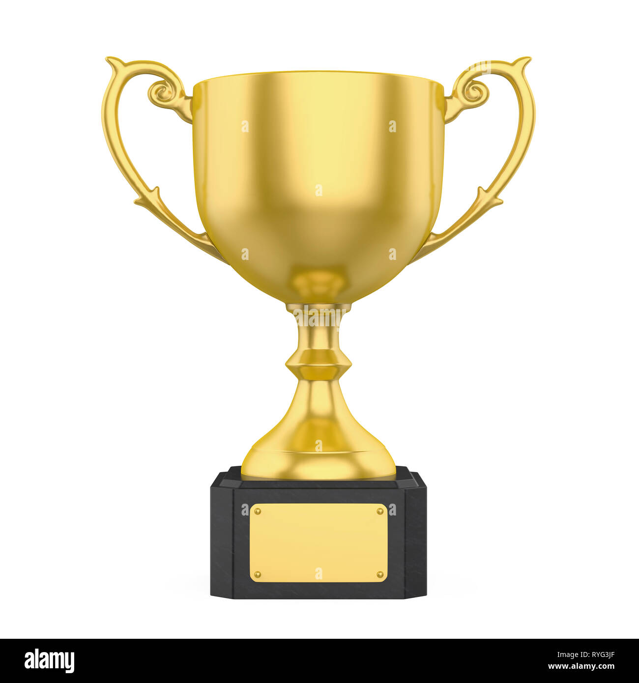 1st prize trophy hi-res stock photography and images - Alamy