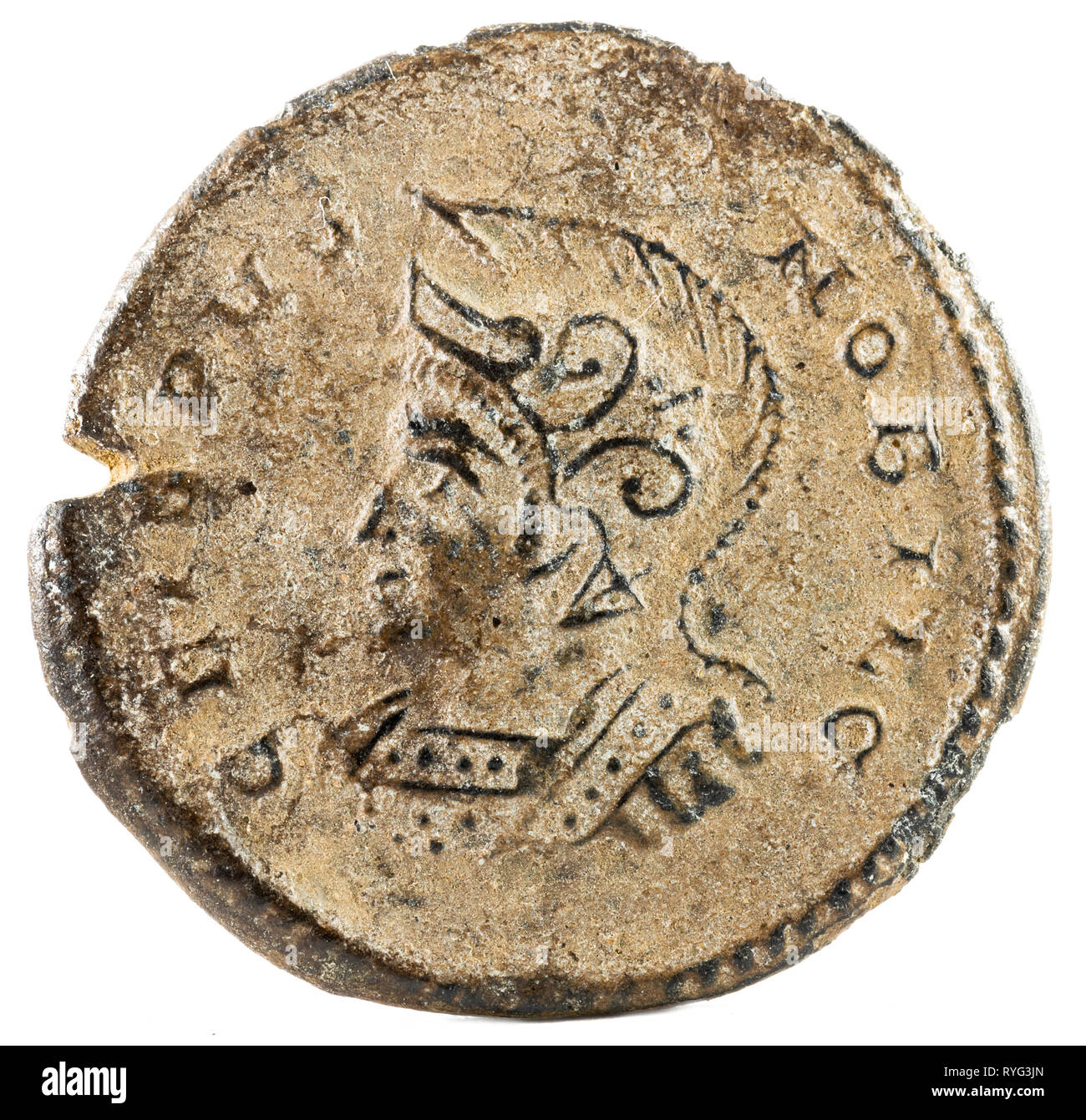 Crispus Roman High Resolution Stock Photography and Images - Alamy