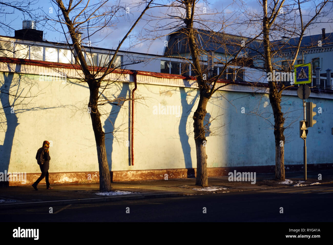 Man wal hi-res stock photography and images - Alamy