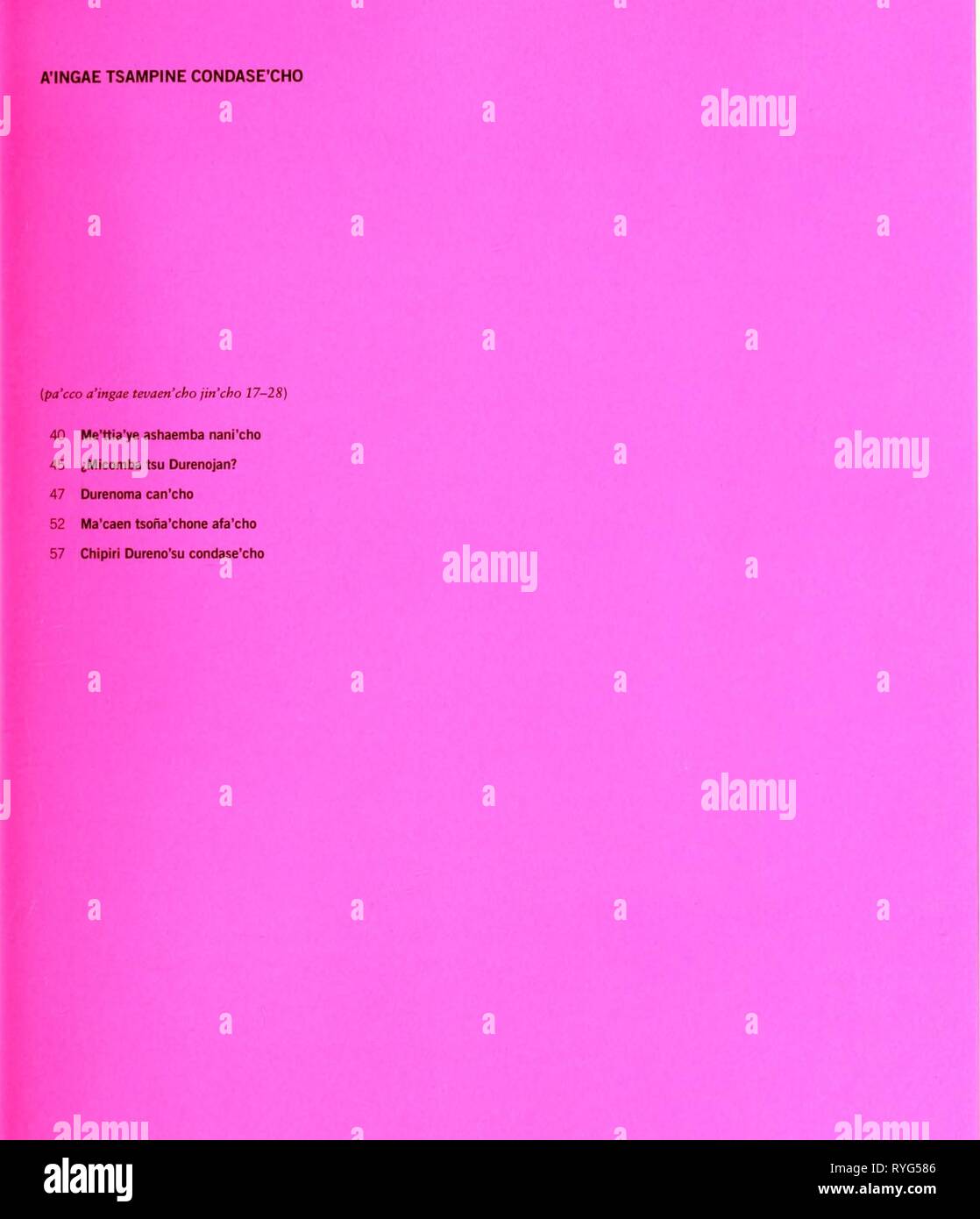 Cofan ecuador hi-res stock photography and images - Alamy