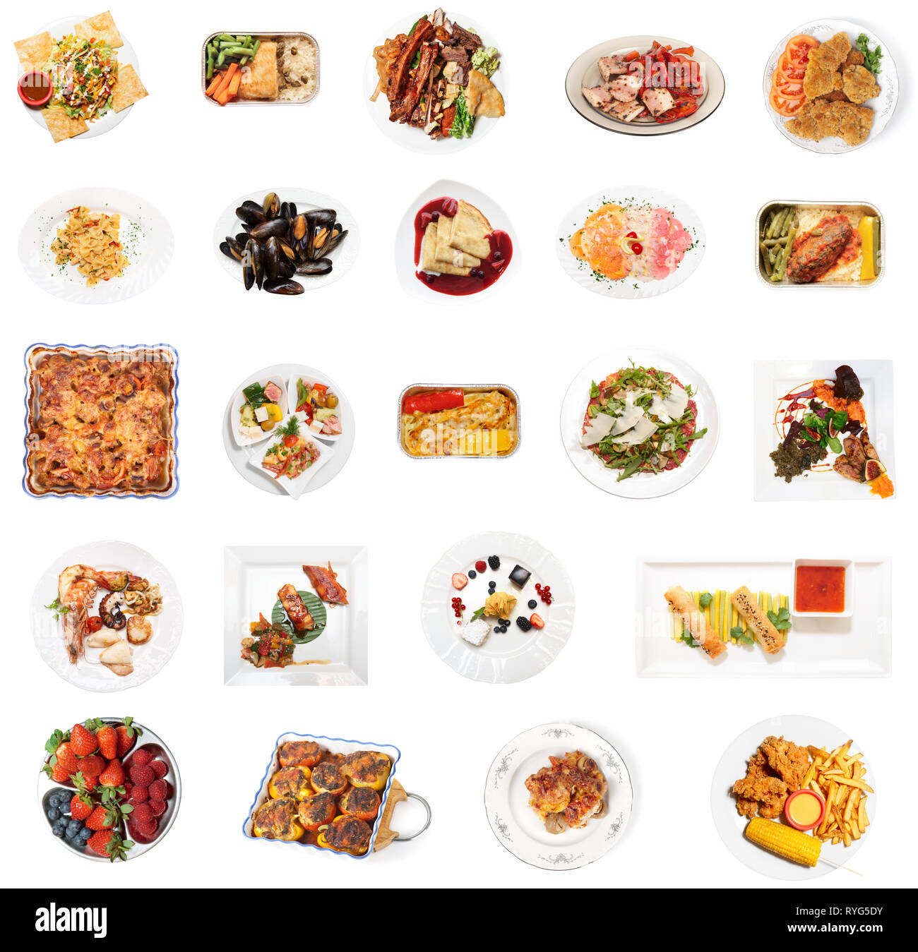 Above set Cut Out Stock Images & Pictures - Alamy