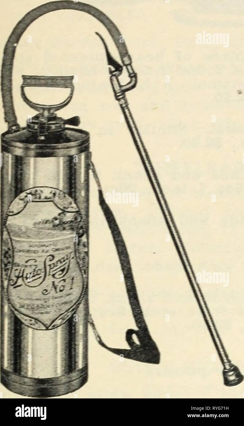 Tin sprayers hi-res stock photography and images - Alamy