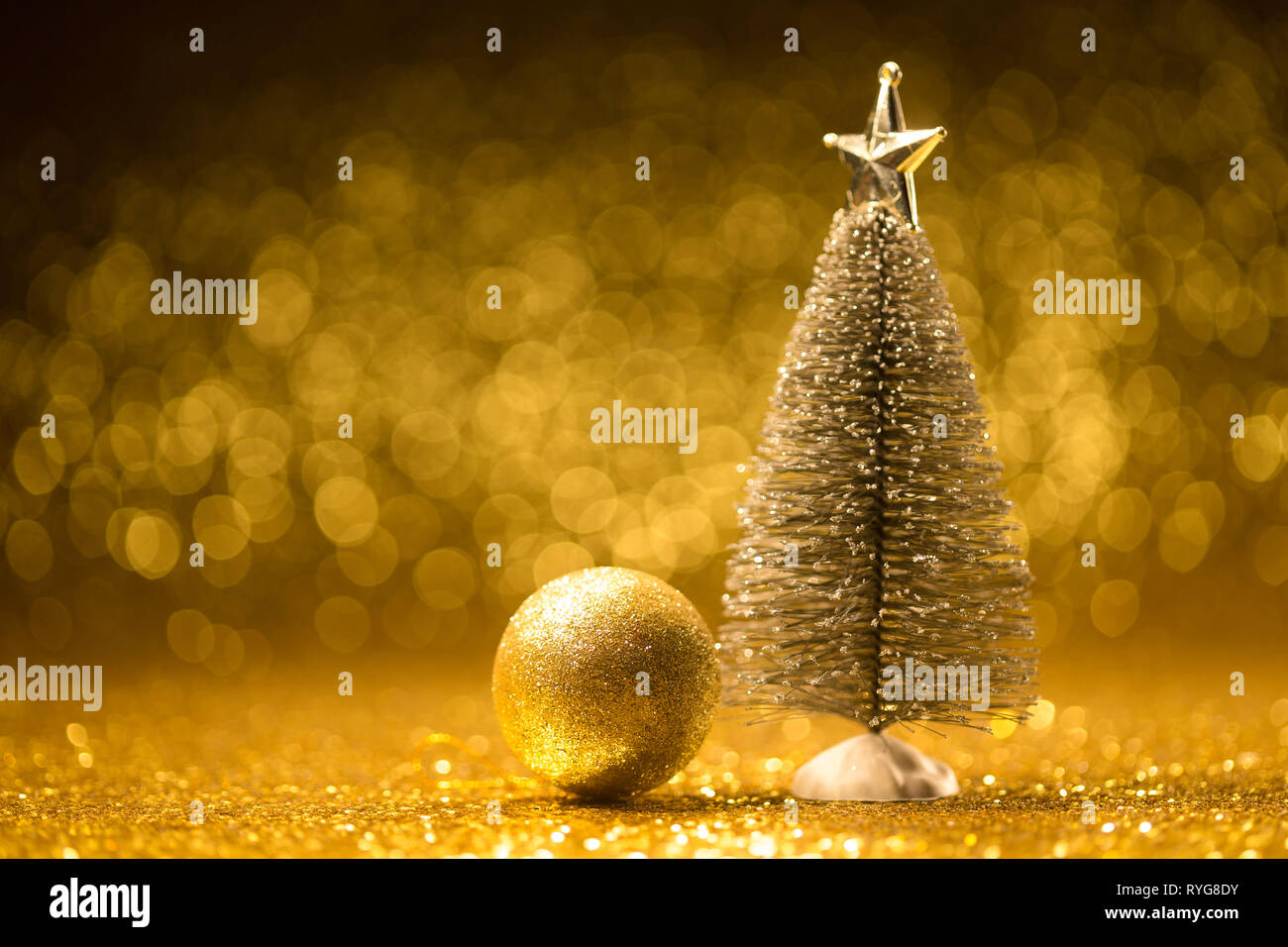 Christmas still life Stock Photo - Alamy