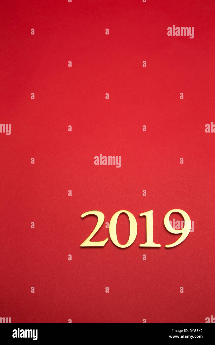 Number 2019 hi-res stock photography and images - Alamy