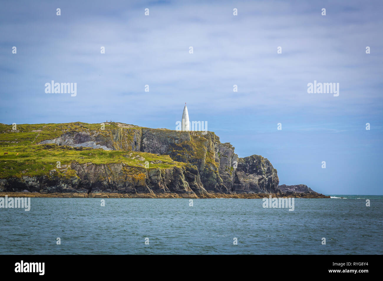 White beacon hi-res stock photography and images - Alamy
