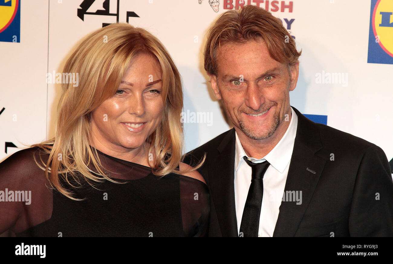 Carl fogarty and michaela fogarty hi-res stock photography and images ...