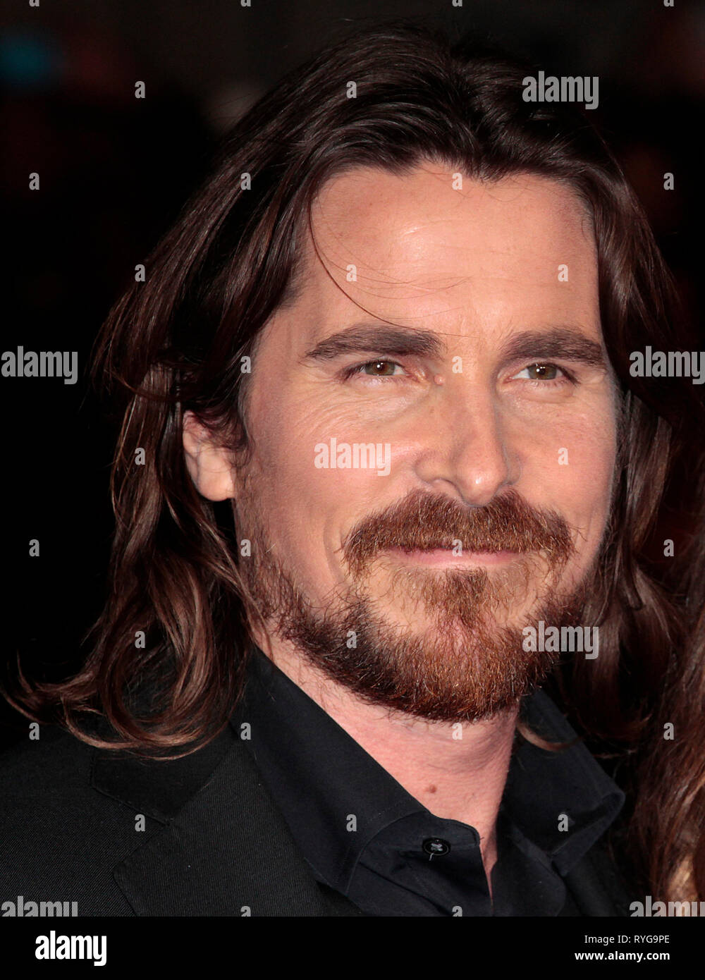 Dec 03, 2014 - London, England, UK - Exodus Gods And Kings World ...
