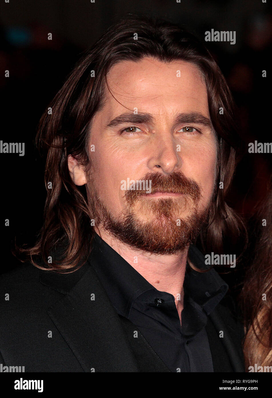 Dec 03, 2014 - London, England, UK - Exodus Gods And Kings World ...
