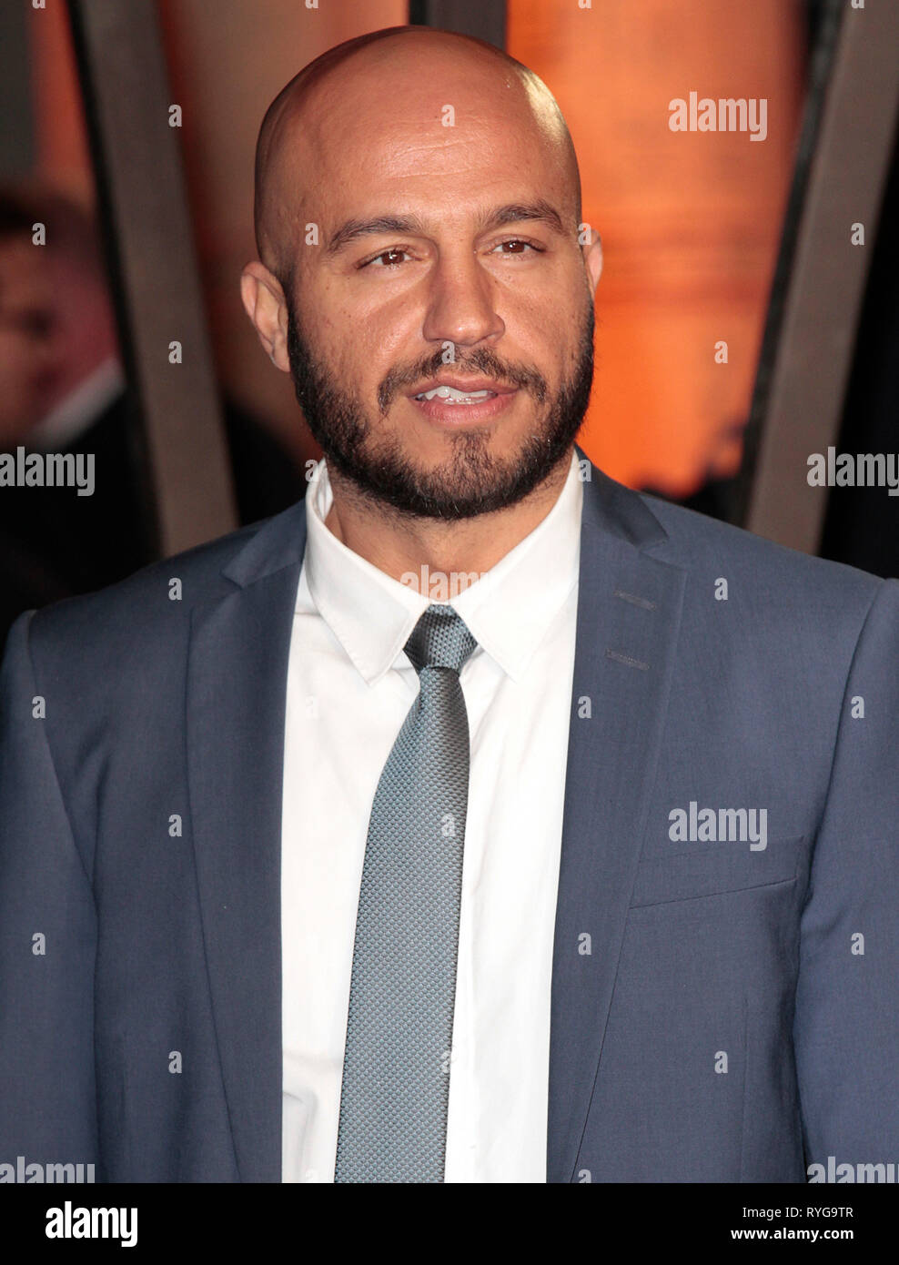 Dec 03, 2014 - London, England, UK - Exodus Gods And Kings World ...