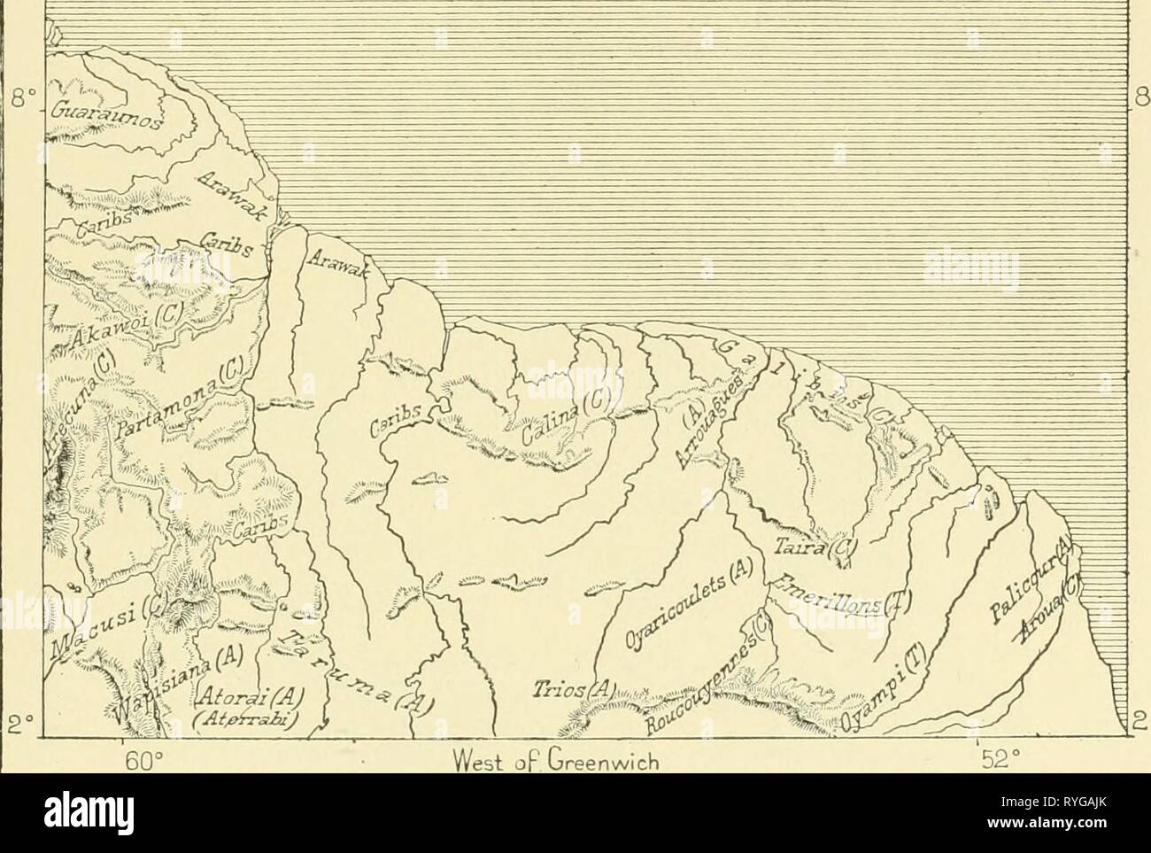 Wapisiana hi-res stock photography and images - Alamy