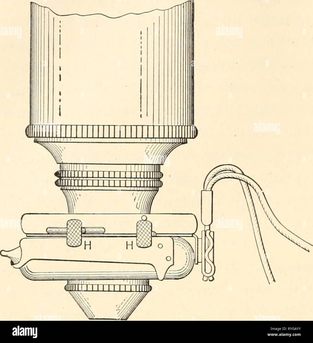 rheostat dial microscope