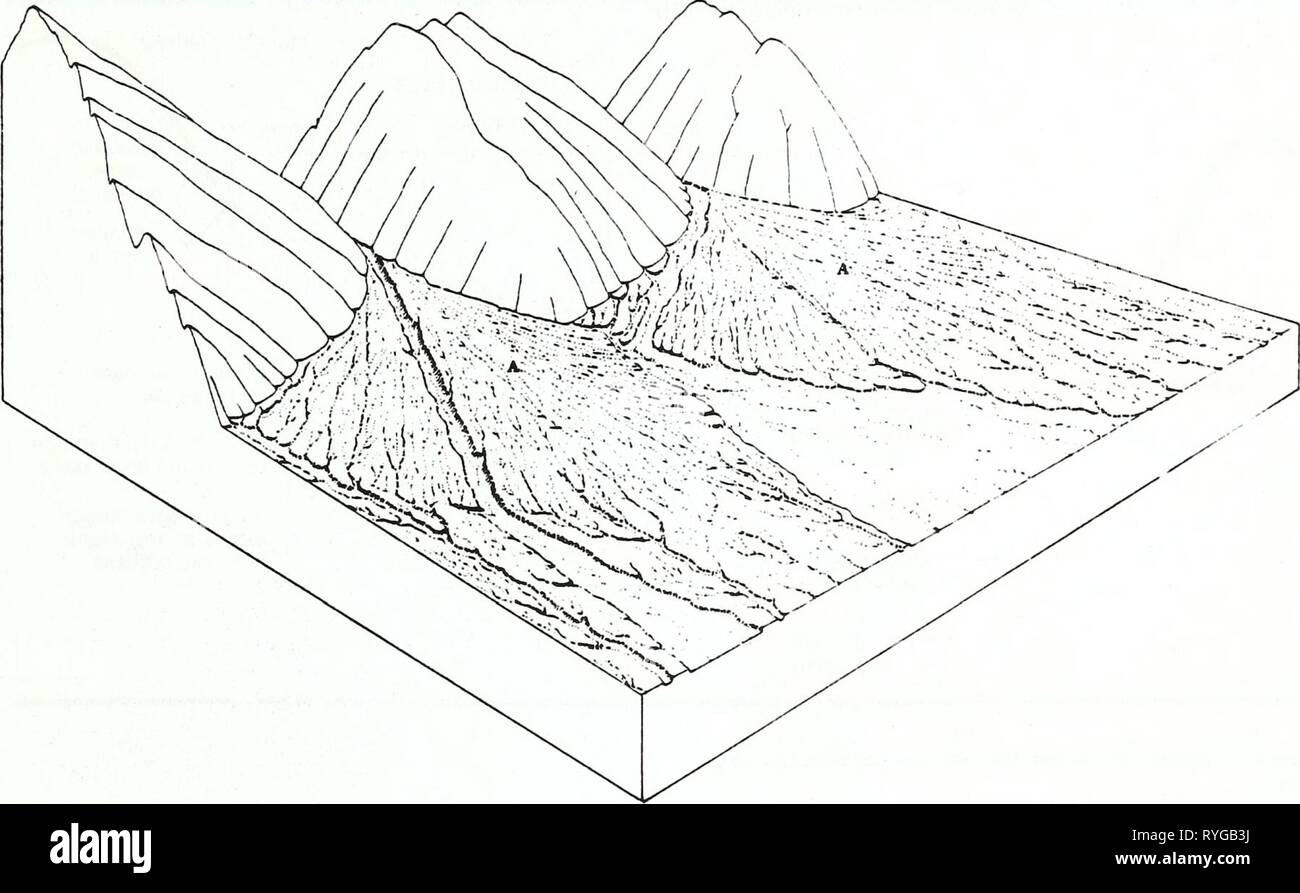 An Ecological land classification framework Stock Photo - Alamy