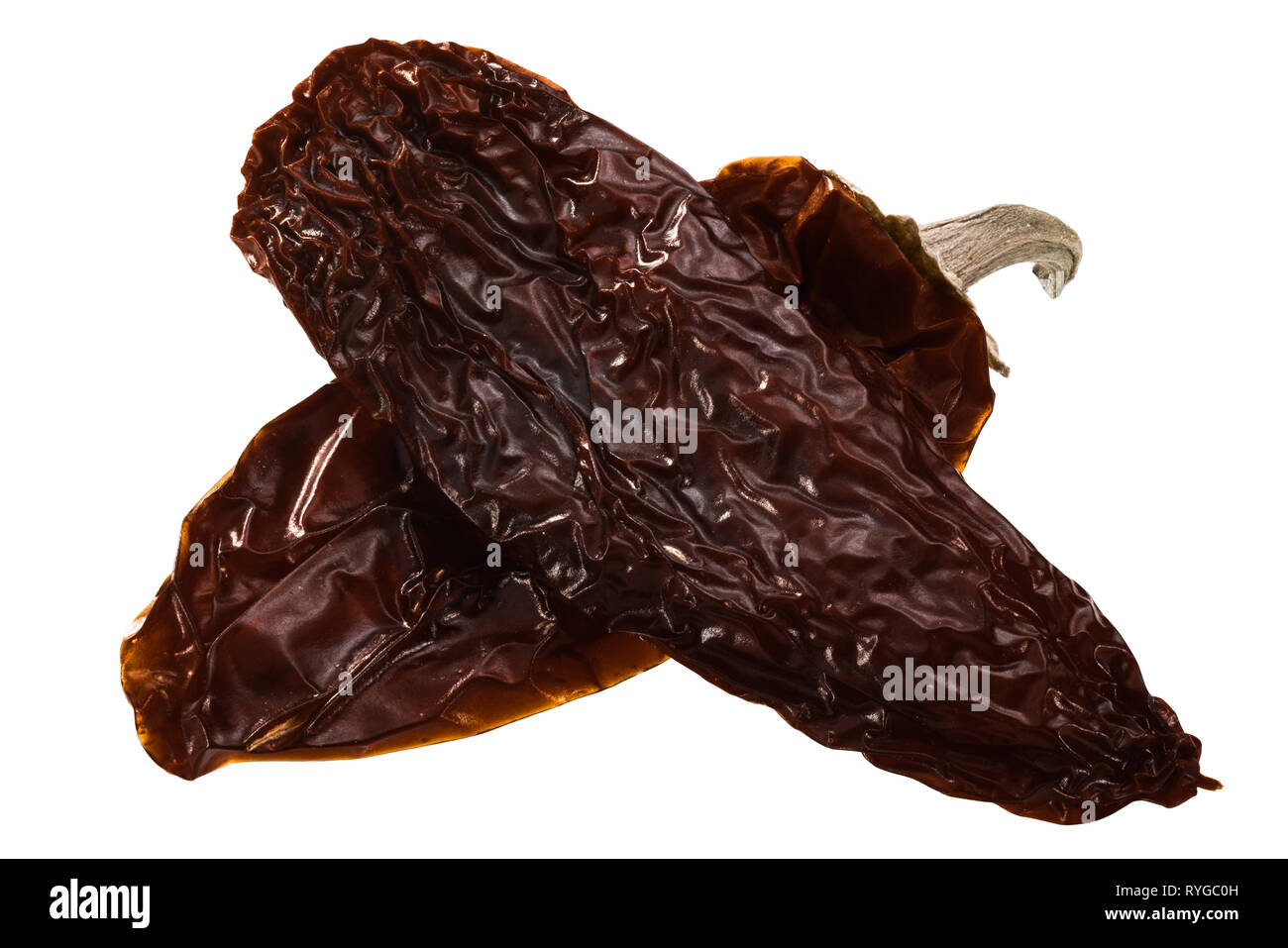Chipotle Morita, a whole smoke-dried overripe Jalapeno chile peppers ...
