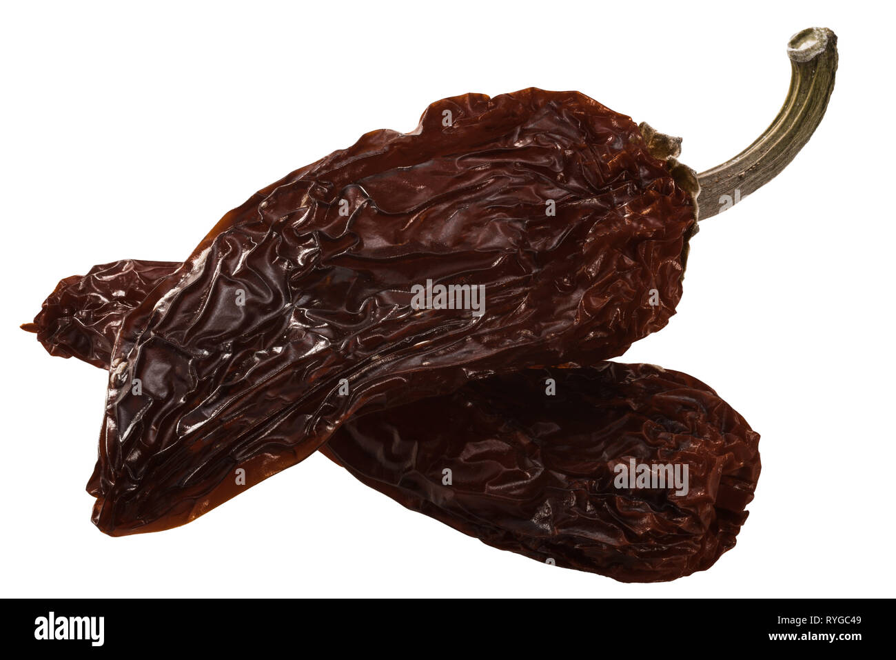 Chipotle Morita, a whole smoke-dried overripe Jalapeno chile peppers ...