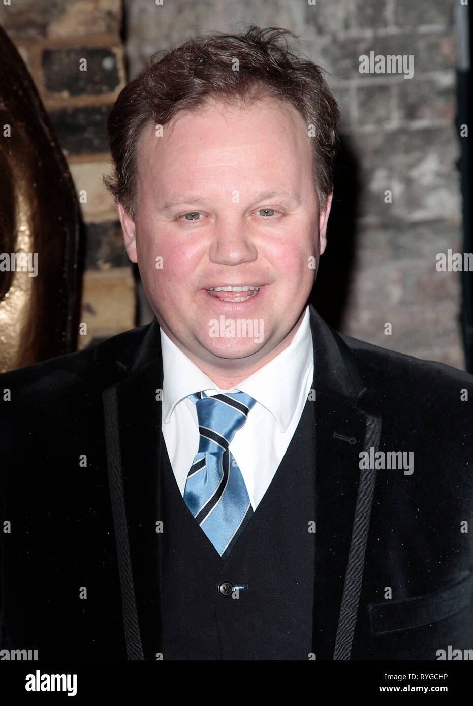Justin fletcher hi-res stock photography and images - Alamy