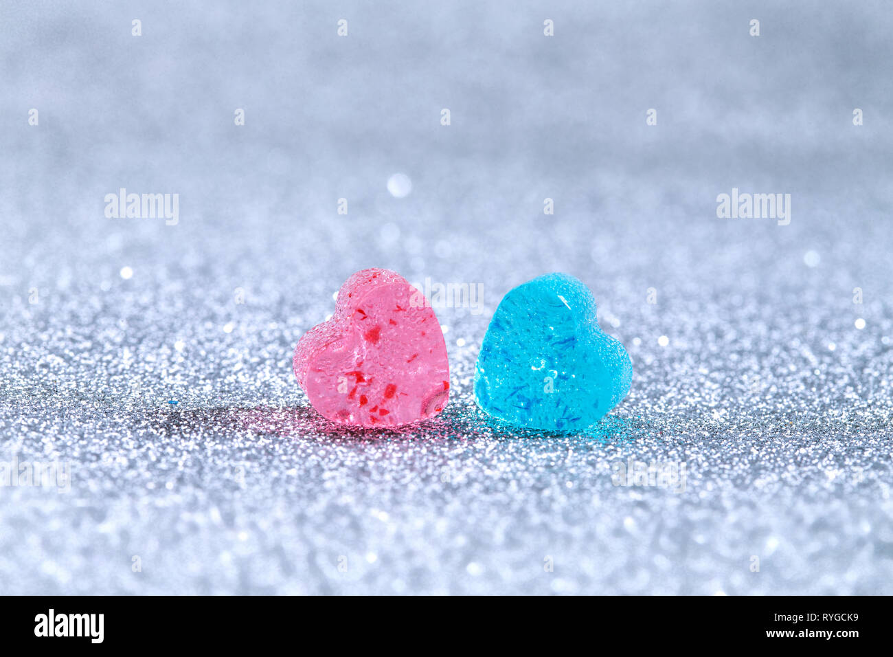 Candy garnish hi-res stock photography and images - Alamy