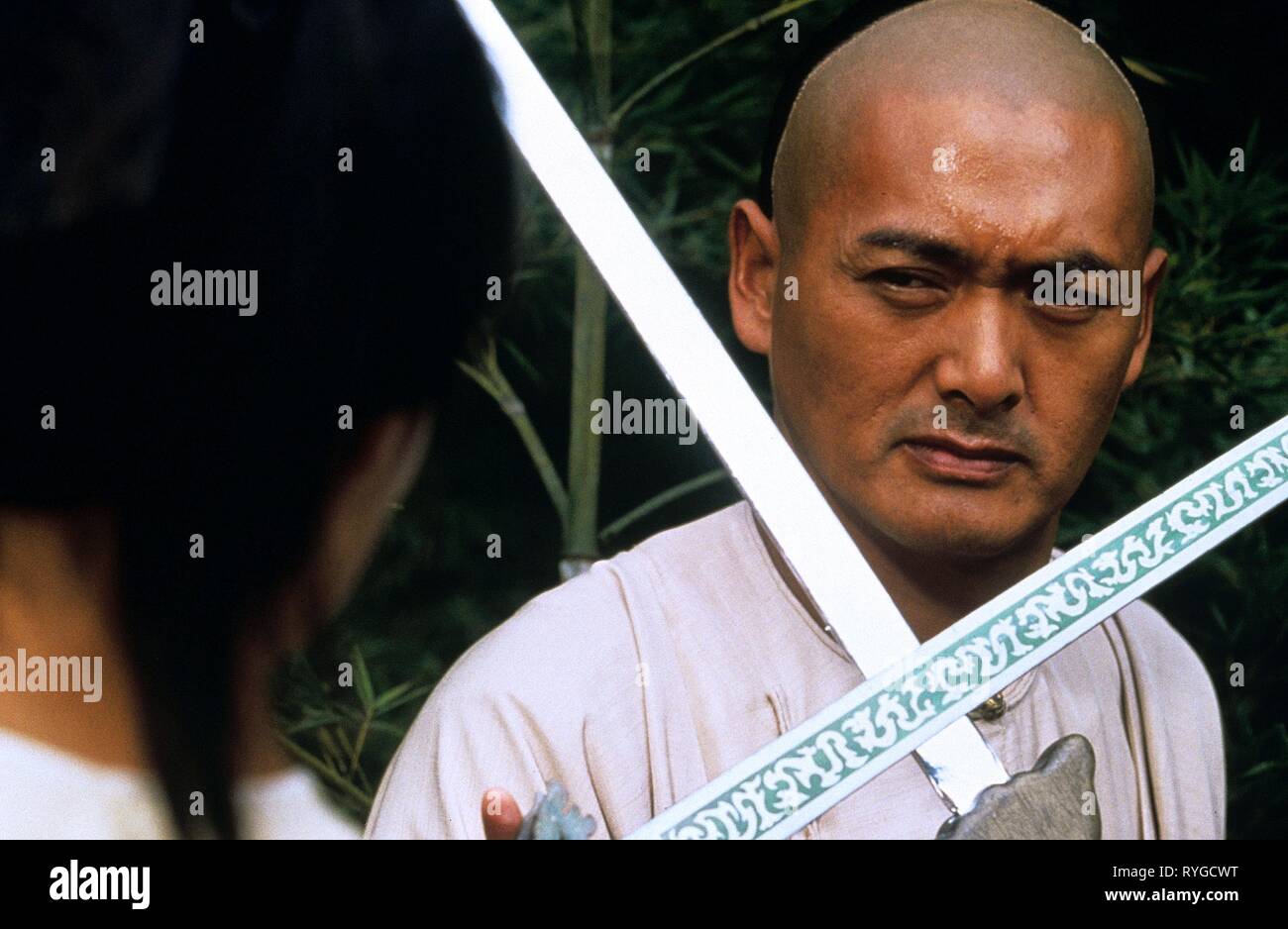 Crouching Tiger Hidden Dragon Film High Resolution Stock Photography ...