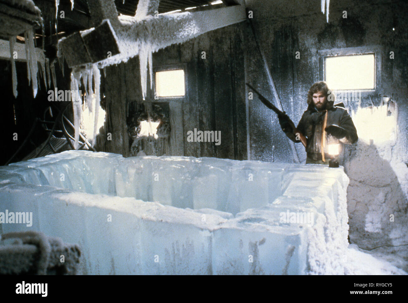 The thing 1982 hi-res stock photography and images - Alamy