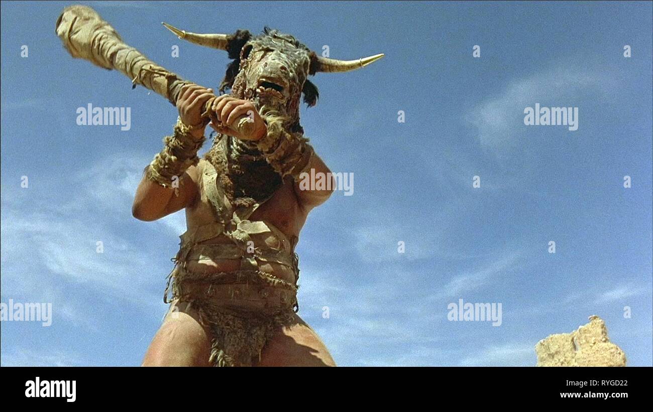 Minotaur scene hi-res stock photography and images - Alamy