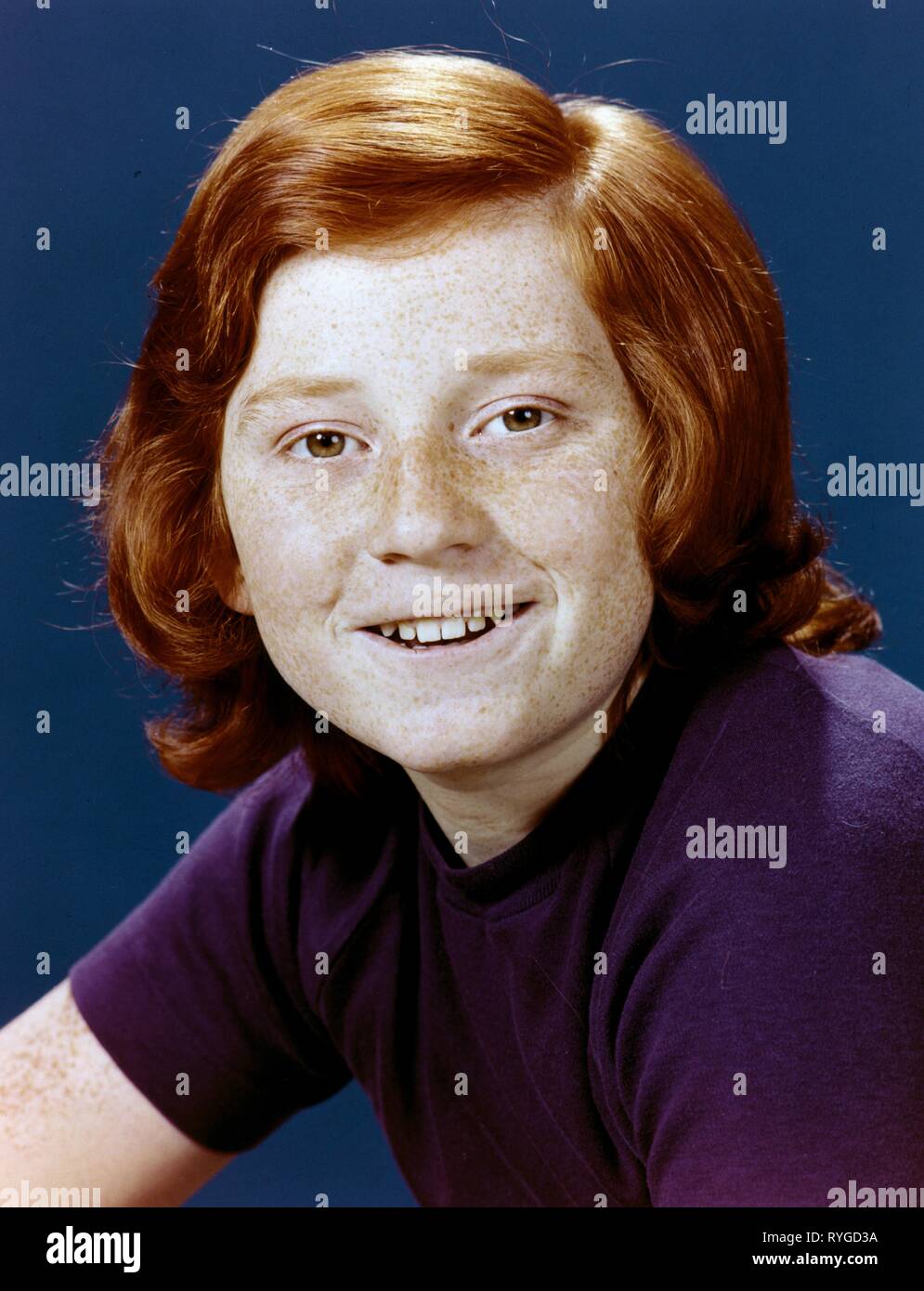 DANNY BONADUCE, THE PARTRIDGE FAMILY, 1970 Stock Photo - Alamy