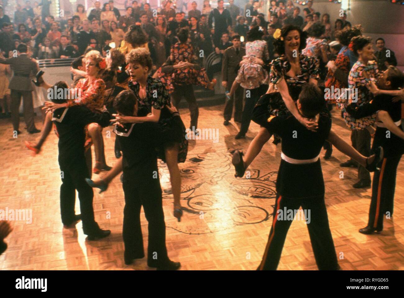 DANCE SCENE, 1941, 1979 Stock Photo - Alamy