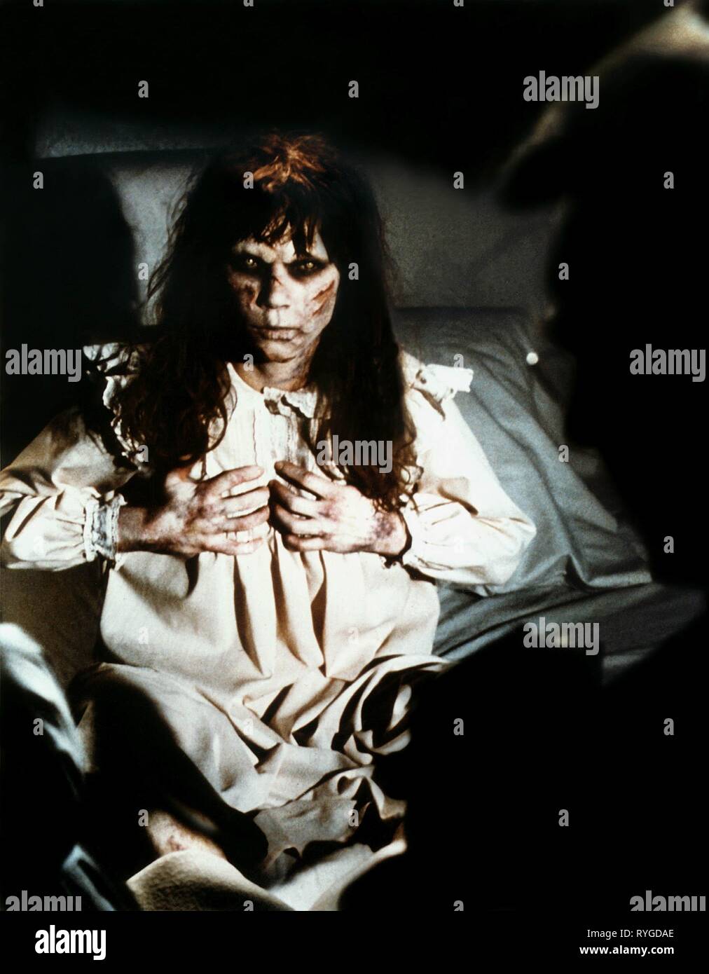 The Exorcist 1973 Linda Blair