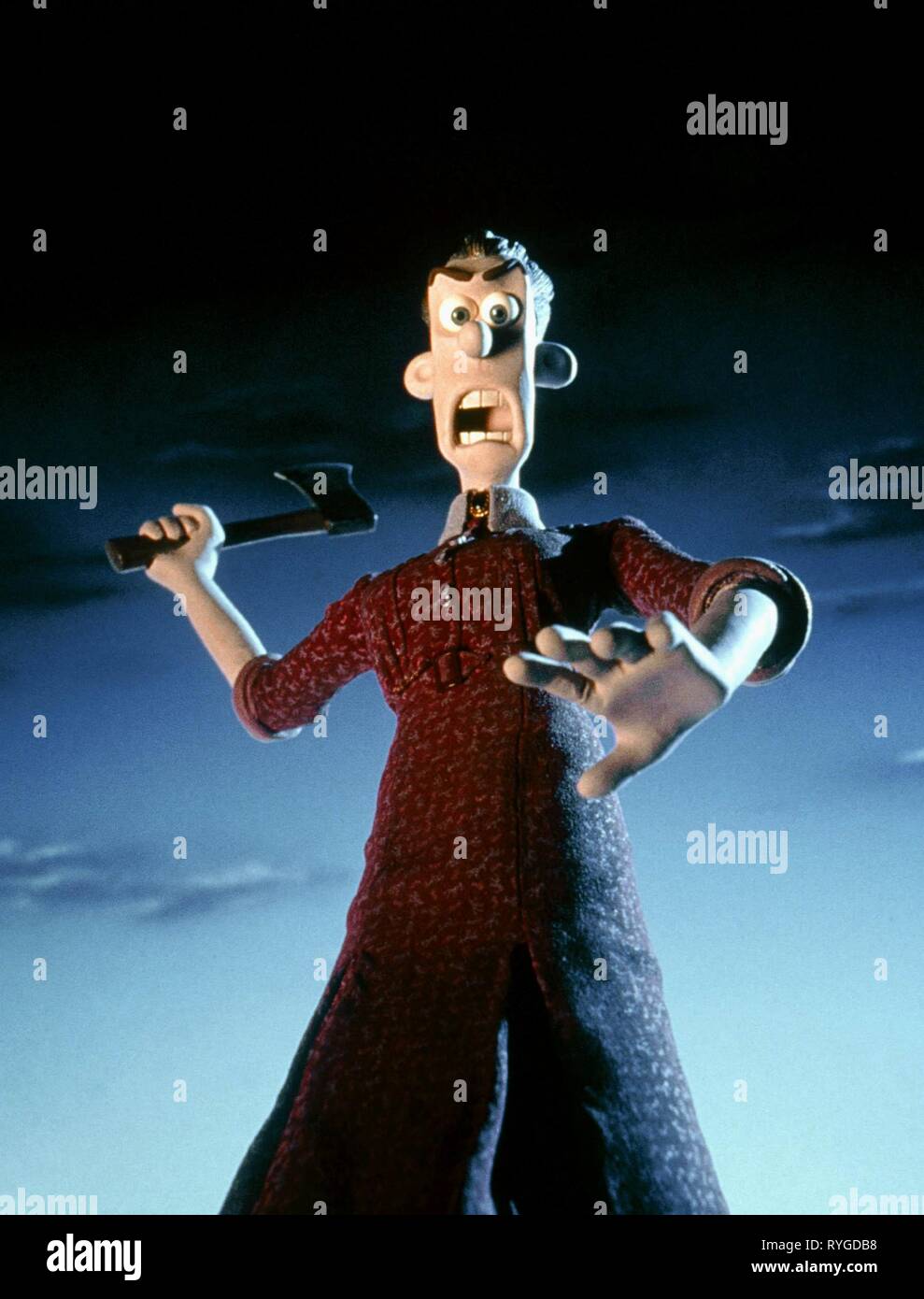 Chicken Run Animation High Resolution Stock Photography and Images - Alamy