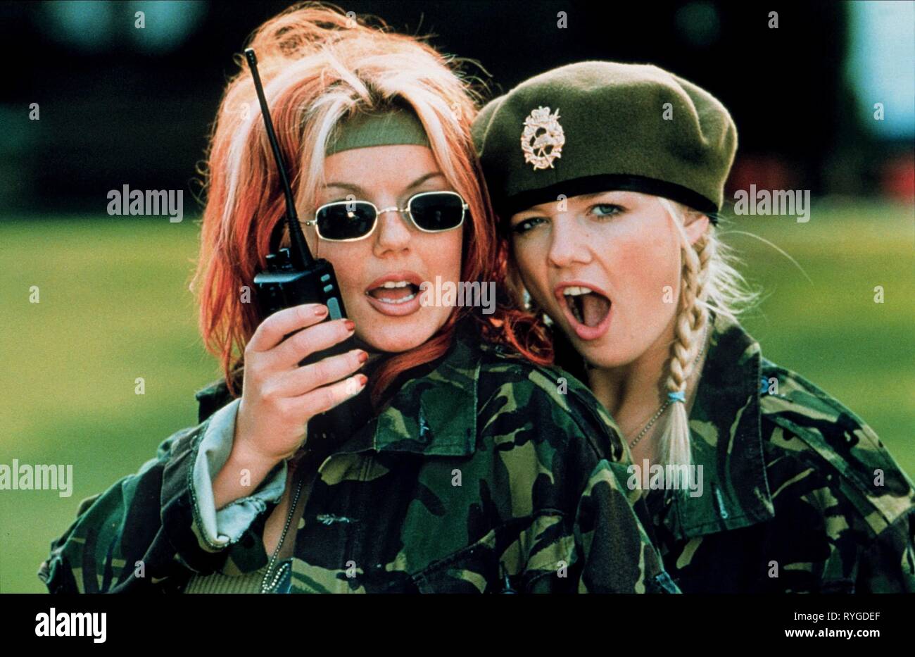 Spice The Movie High Resolution Stock Photography and Images - Alamy