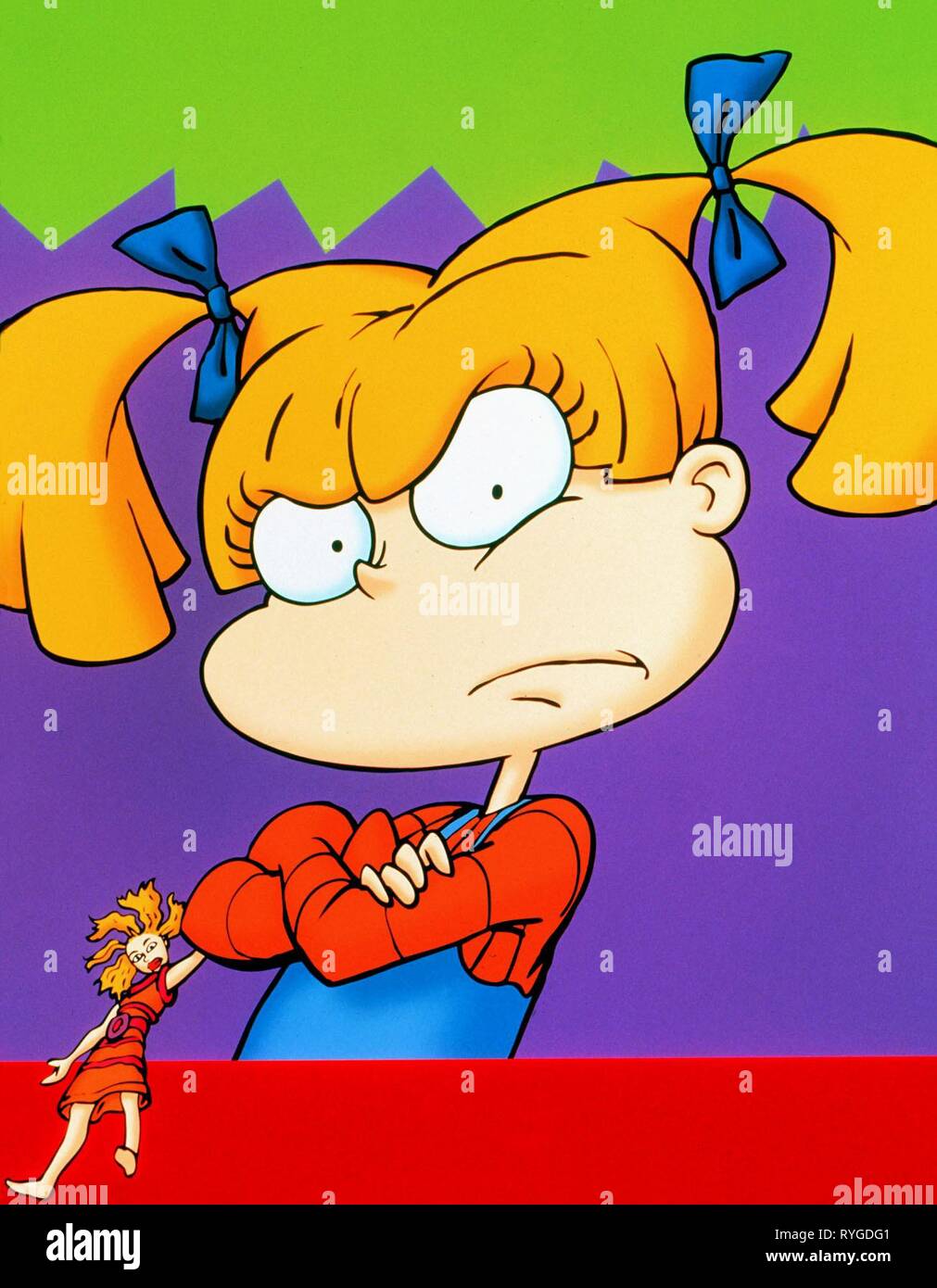Rugrats High Resolution Stock Photography and Images - Alamy