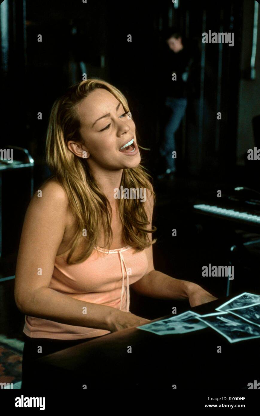 Glitter Movie Mariah Carey High Resolution Stock Photography and Images - Alamy