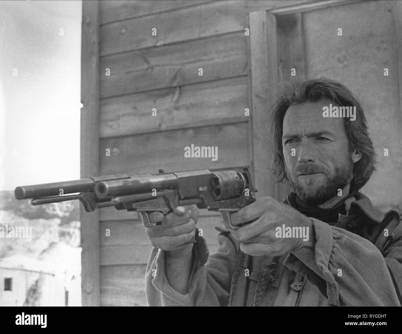 Western movie rifle hi-res stock photography and images - Alamy