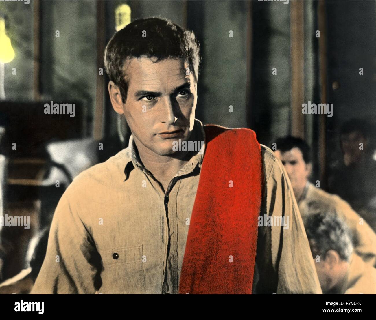 Cool hand luke 1967 film hi-res stock photography and images - Alamy