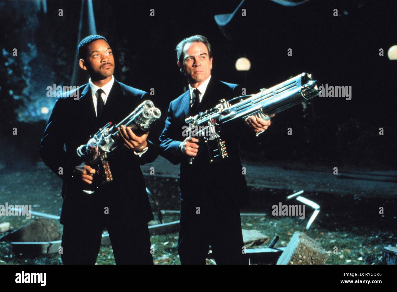 Men In Black Will Smith High Resolution Stock Photography and Images ...
