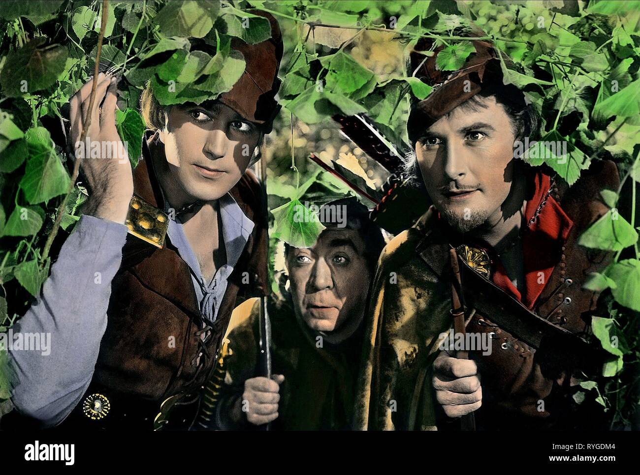 Friar tuck hi-res stock photography and images - Alamy