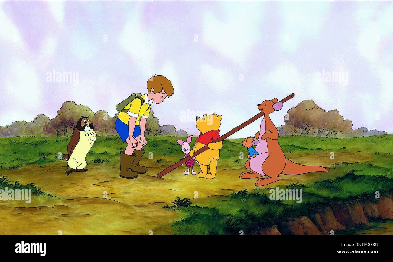 Piglet Christopher Robin High Resolution Stock Photography and Images ...